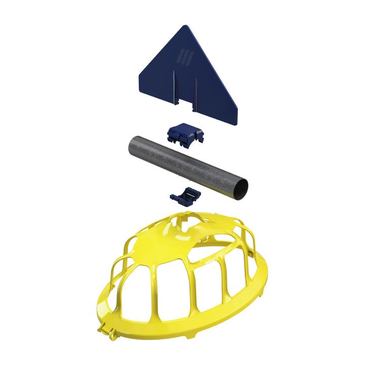 Poolai™ feeder pan - Kalvetagrolinks