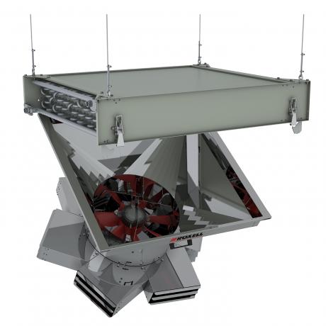 Siroc Hydro™ hot water heater - Kalvetagrolinks